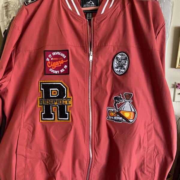 Patch Party Club, 12", "clothed in Strength, Dignity, and Passion" (1-pc) Ready to Press, DTF ...