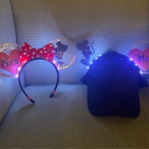 Green Alien Toy Minnie Ears Space Ranger Bow Minnie Ears - Etsy