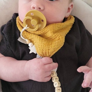 Pack of X 2 Silicone Mam Adapter for Mam Dummies Attach Any - Etsy UK