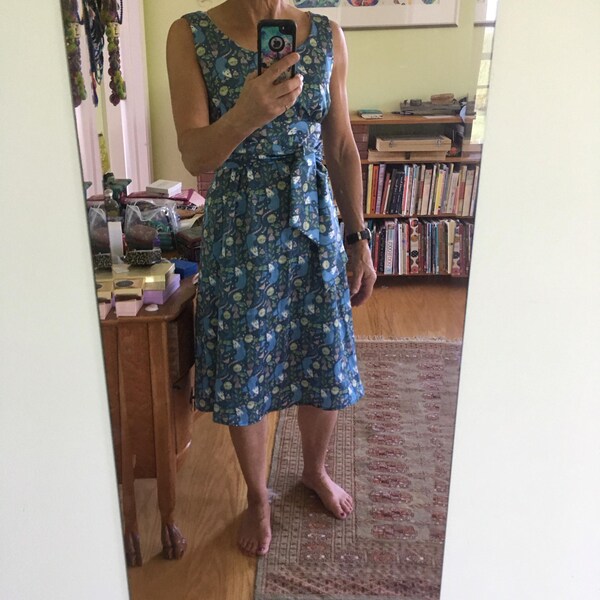 New Look Sewing Pattern 6483, Misses' Sleeveless or Short Sleeve Tops ...