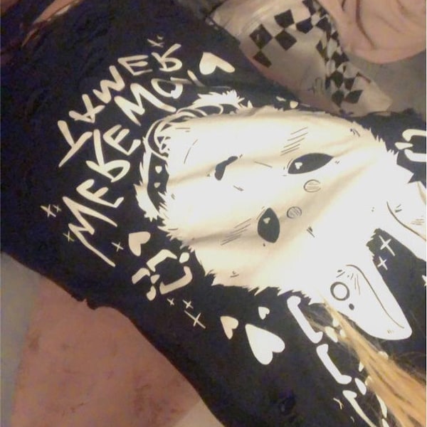 Black Werewolf Tamer T-shirt - Etsy