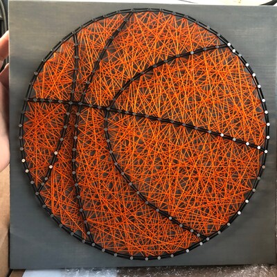 MADE TO ORDER Outer Space Rocketship String Art - Etsy