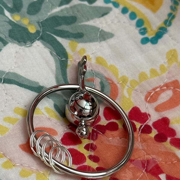 Klefki Keychain and Key Holder - Etsy