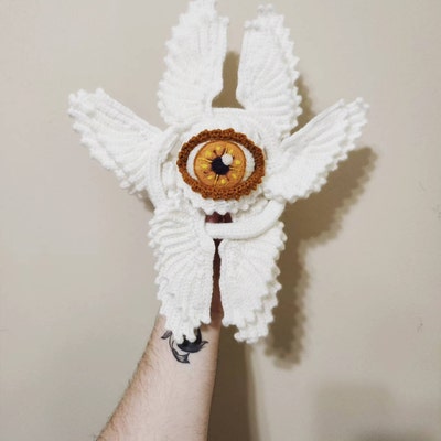 Seraphim Crochet Pattern by Crafty Intentions Downloadable DIGITAL PDF ...