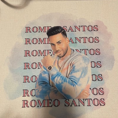 ROMEO SANTOS PNG Digital Download romeo Santos Cut File Romeo Santos ...