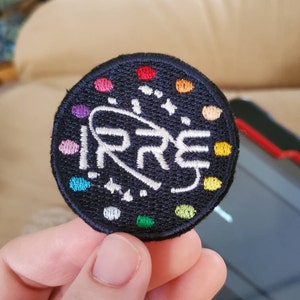 The Adventure Zone Ipre Patch Ipre Logo Back Patch Embroidered | Etsy