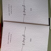 Wedding Letter to Husband Card|personalised Love Letter|wedding Day ...
