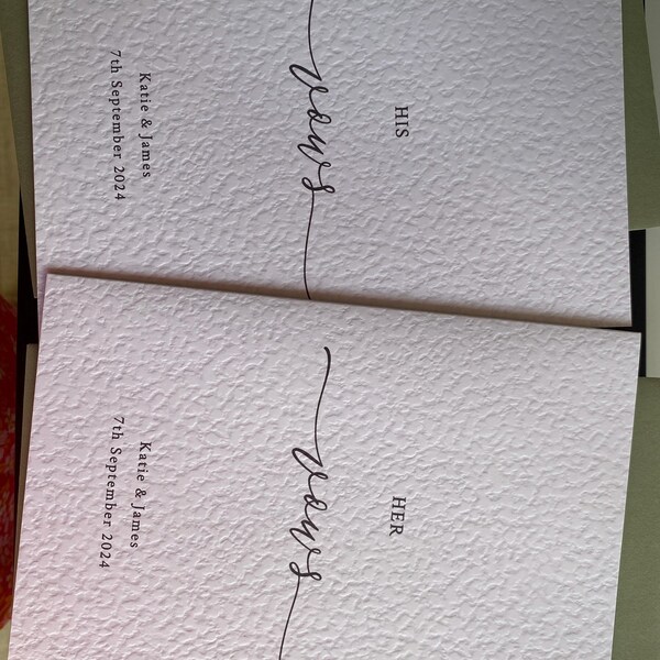 Custom Letters to the Bride|hen Do Letters|bridal Shower Letters ...