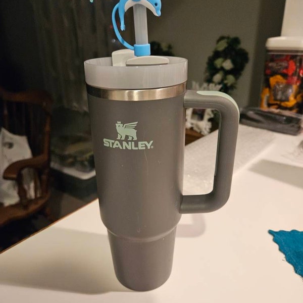 Stanley Quencher Straw Topper, Bride, Bridesmaid, Maid of Honor ...