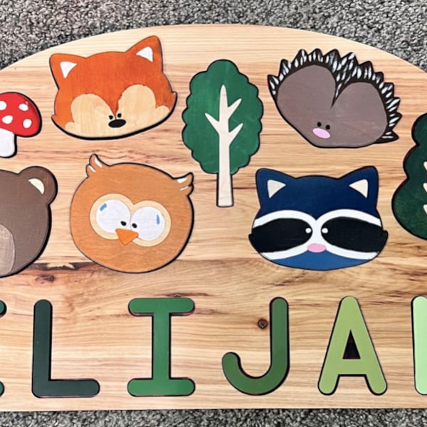 Rustic Welcome to Our Home Multi Layered Sign, Moose Welcome Sign, Bear ...