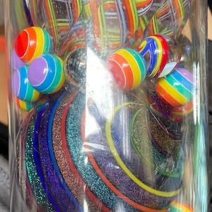 20mm Cooties Shooter Glass Marbles Single or Pack of 5 3/4 Lovely Mix ...