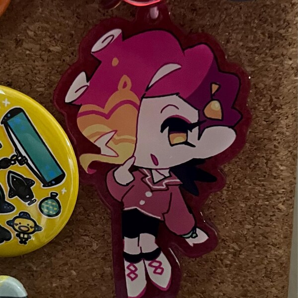 SPLATOON - Agents Stickers - Etsy