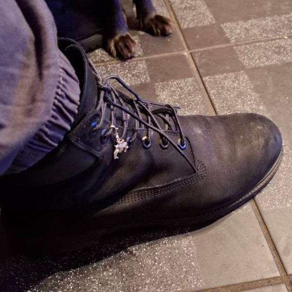 Handmade Double Chain Boot Chains - Etsy