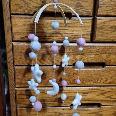 DIY Mobile DIY Crib Mobile DIY Cot Mobile Nursery Mobile - Etsy
