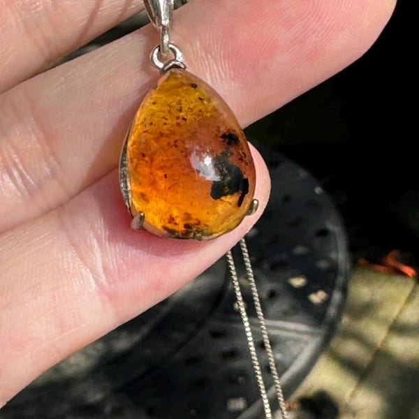 The Larimar Treasure Map From the Dominican Republic on A Layered Wood ...