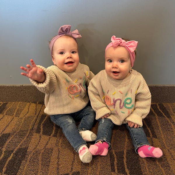 Number and Star Custom Linen Crown for Kids & Children's Birthday ...