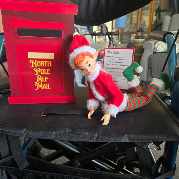 Multiple Elves Printable Elf Kit Christmas Elf Kit Elf Bundle Elf Ideas ...