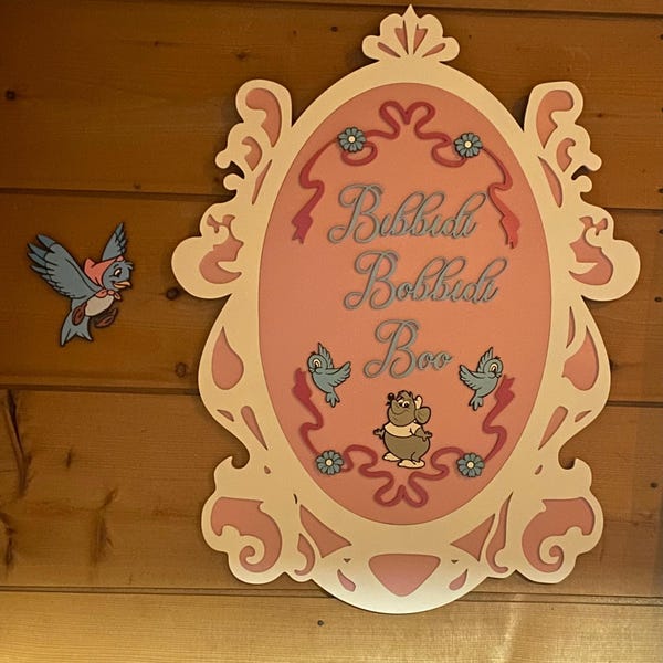 Disney Main Street Snack Bar Sign Disney Kitchen Decor 3d Wood Sign ...