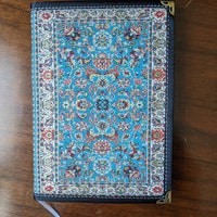 Woven Dairy Notebooknotepad for Writerhandmade Dairyfabric Cover ...