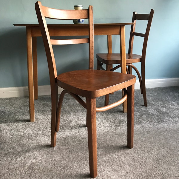 Vintage Polish Mid-century Chair Type 200-190, Designed in 1963 by R.T ...