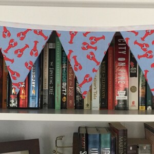 FOX FOXES BUNTING Pennant Banner Fox Theme Fox Nursery | Etsy