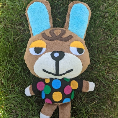 Plush Sewing Pattern PDF Animal Crossing Bundle Plushie - Etsy Canada
