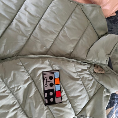 Robocop Detroit Police Uniform Patch Embroidered Iron on Sew - Etsy