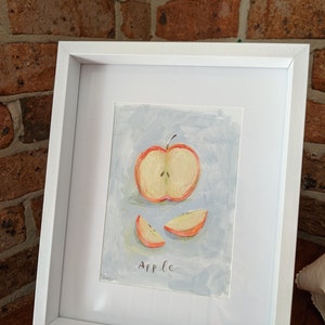 Fall Foraging Bundle 8x8 Print | Etsy