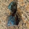Shattuckite Tumbled Stone, Shattuckite, Tumbled Stone, Stones, Crystals ...