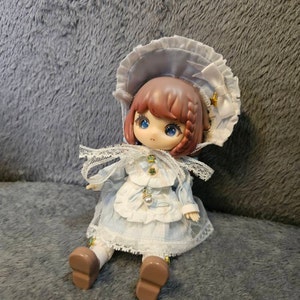 Pre-painted Face Plates for Nendoroid, YMY and Obitsu 11 Dolls Part 1 ...