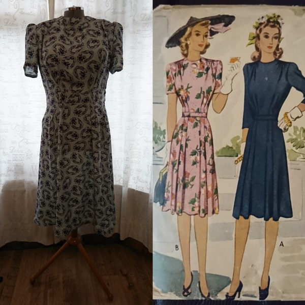 Simplicity 9700 Crochet Pattern: 1970s Vest, Shorts & Hat (size 10-14 ...