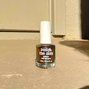 Jam & Jelly Neon POP Thermal Color Changing Pink Purple Nail | Etsy