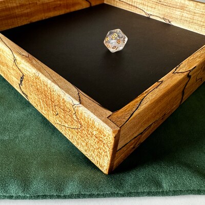 Tide Pool Teal Polyhedral Dice Set for D&D Pathfinder and - Etsy