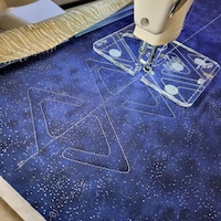 Storm at Sea 3D Quilt Pattern - Etsy Australia