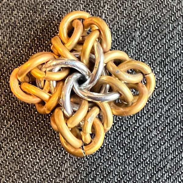 Tutorial for Raven's Braid and Adjustable Cuff Weave by Brilliant ...