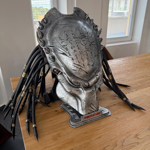 Predator Armor Set Costume for Cosplay - Etsy