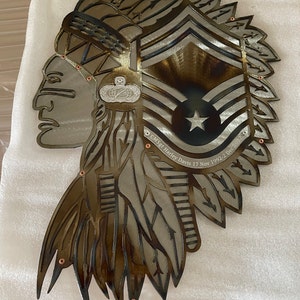 Air Force First Sergeant Patch - Etsy