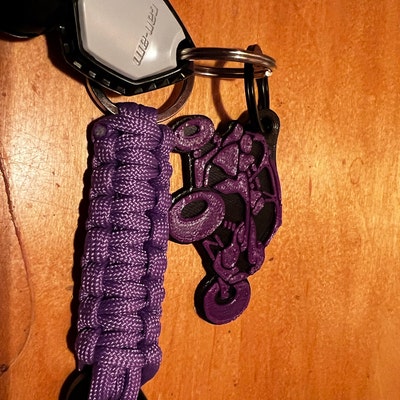 Kawasaki KRX 1000 Keychain - Etsy