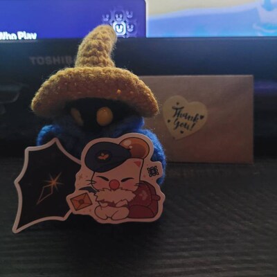 Bokoblin Inspired Plush Crochet Amigurumi Handmade Stuffed Toy Doll ...