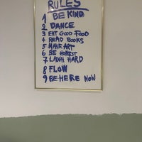 Retro Wall Art, Rules Art Print, Retro Quote Print, Trendy Wall Art ...