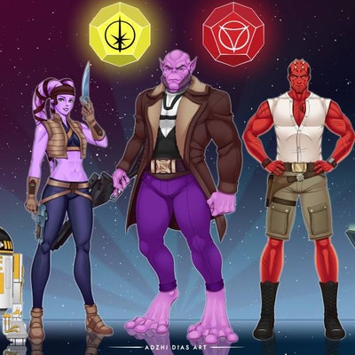 Dragon DND TOKEN Frame/ Digital Token/dungeons and Dragons/pathfinder ...