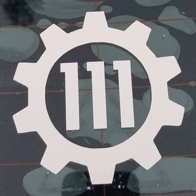 Red Rocket Inspired Fallout Logo - Etsy