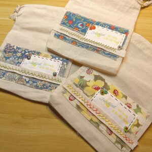 Custom White Fabric Clothing Labels Product Tags Handmade | Etsy