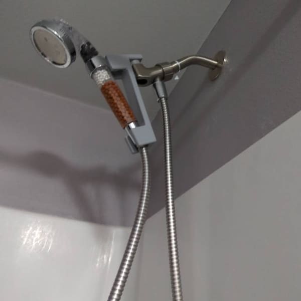 Digital Download of STL File for Printing Shower Head Lowering Ext ...