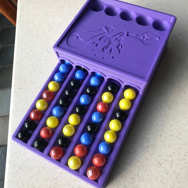 Potion Explosion Marble Dispenser - Etsy
