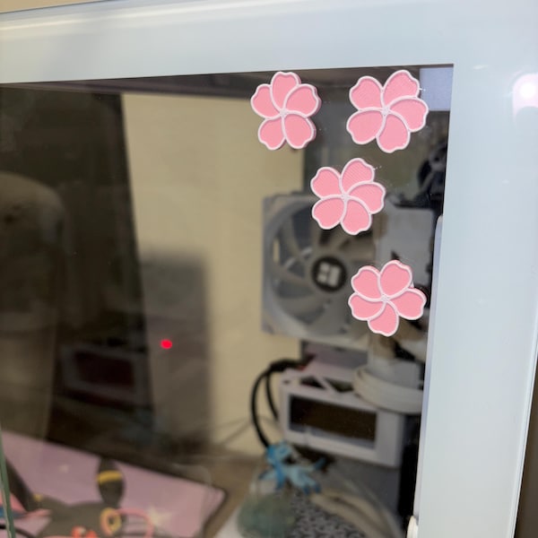 Stick-on Plates | Sakura Cherry Blossom | Decorative Stick-on Plates to ...