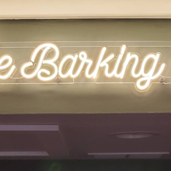 Classy and Catchy Custom Neon Sign Aesthetic Wall Decor Customized LED ...