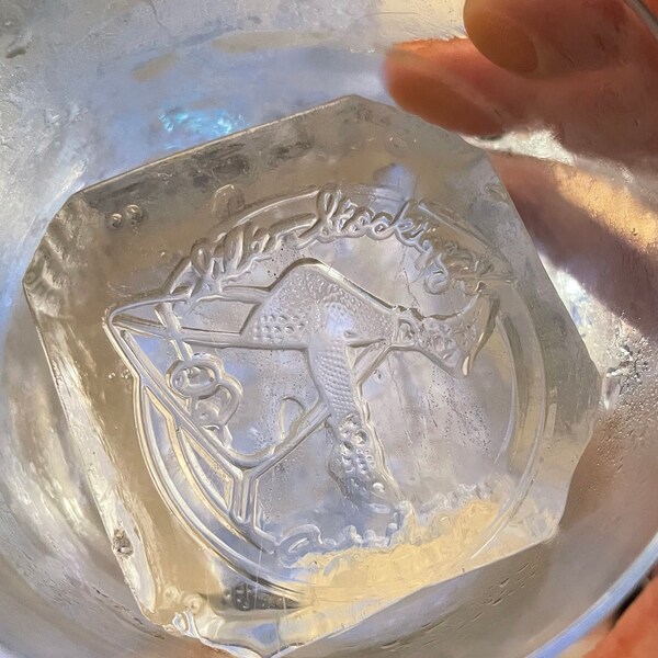 Custom Logo Ice Cube Stamp for Ice/ Custom Business Logo Ice Cube Stamp ...