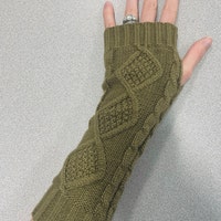 KNITTING PATTERN PDF Only Beginner 3 Button Rustic Scarf - Etsy Canada