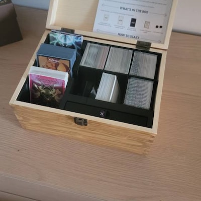 Here to Slay Insert for Sleeved & Standard Cards for KSE kickstarter ...